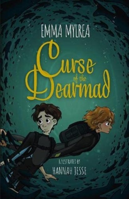 Curse of the Dearmad - Emma Mylrea | Książka w Empik
