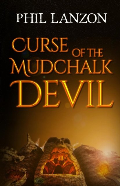 Curse of The Mudchalk Devil - Phil Lanzon | Książka w Empik