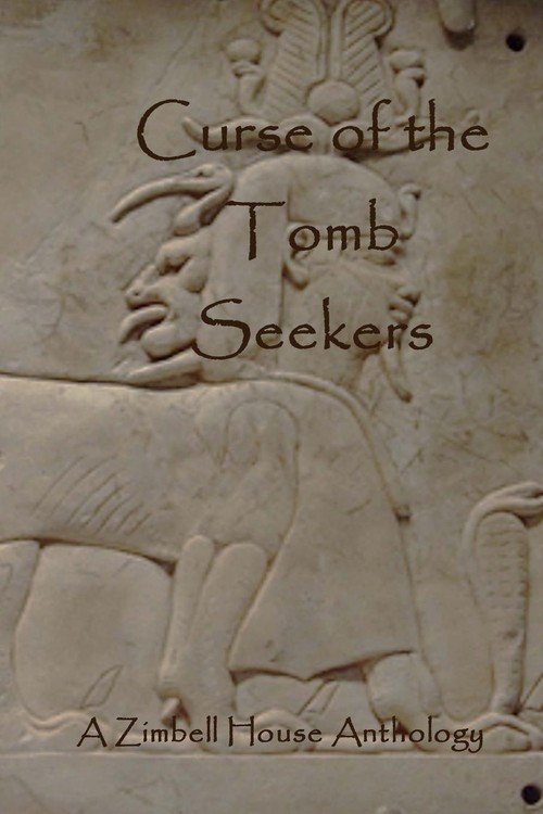 Curse of the Tomb Seekers - Publishing Zimbell House | Książka w Empik