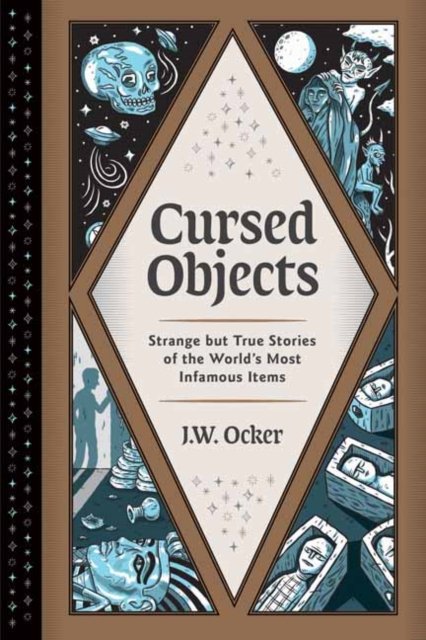 Cursed Objects - J.W. Ocker | Książka w Empik
