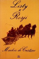 Custine Listy z Rosji - Opracowanie zbiorowe | Książka w Empik