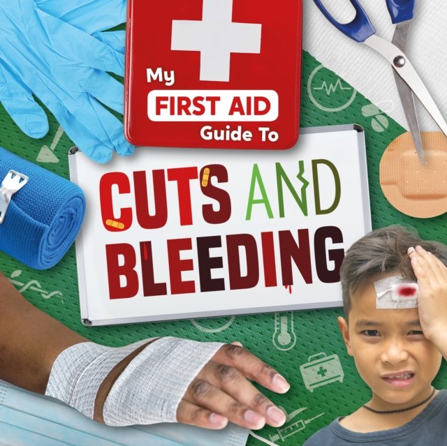 Cuts and Bleeding - Joanna Brundle | Książka w Empik