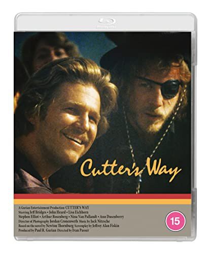 Cutters Way (Sposób Cuttera) - Passer Ivan| Filmy Sklep EMPIK.COM