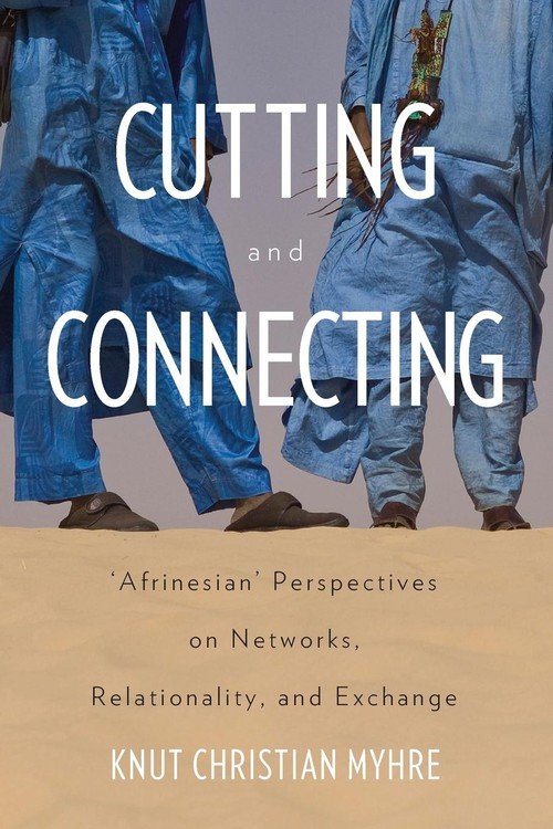 Cutting and Connecting - Berghahn Books | Książka w Empik