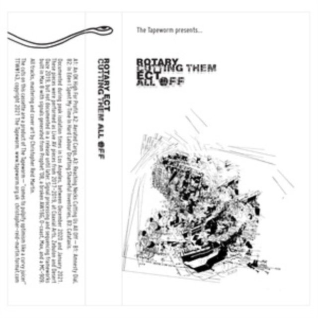 Cutting Them All Off - The Tapeworm | Muzyka Sklep EMPIK.COM