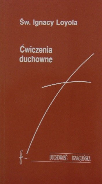 Ćwiczenia duchowne - W opisie | Książka w Empik