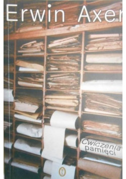 Ćwiczenia pamięci - Axer Erwin | Książka w Empik