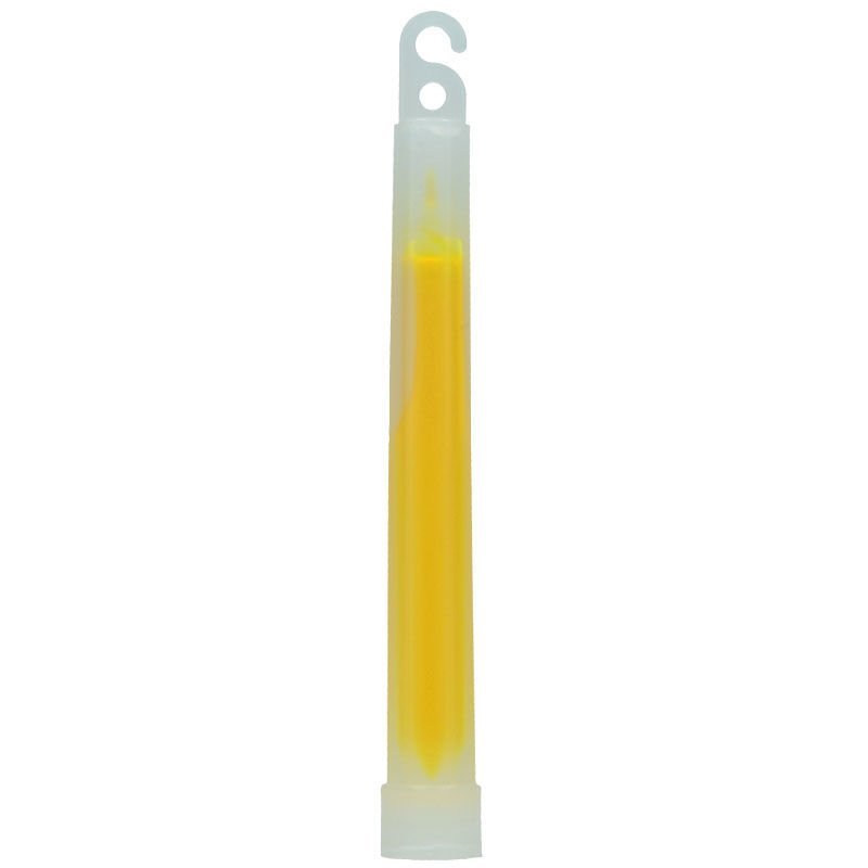 Cyalume Światło Chemiczne Żółte - Żółty - Cyalume | Sport Sklep EMPIK.COM