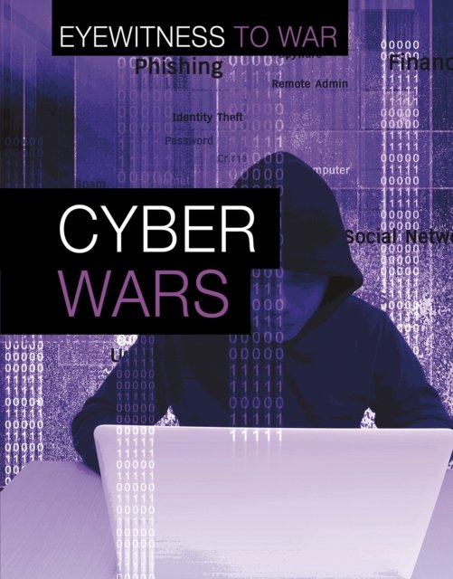 Cyber Wars Matthew Anniss Książka W Empik