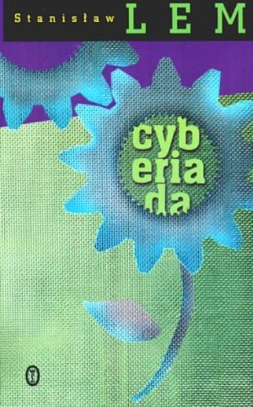 Cyberiada - Lem Stanisław | Książka w Empik