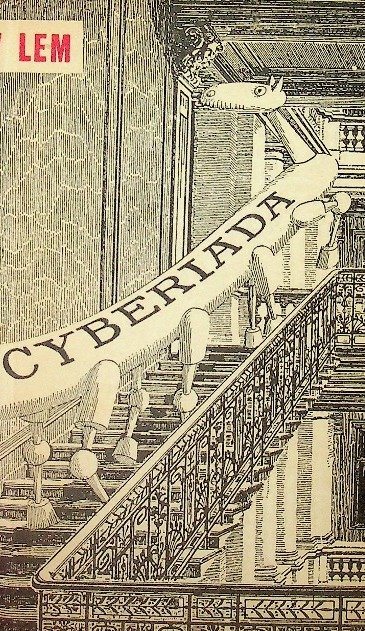 Cyberiada - Lem Stanisław | Książka w Empik