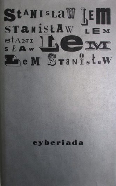 Cyberiada - Lem Stanisław | Książka w Empik