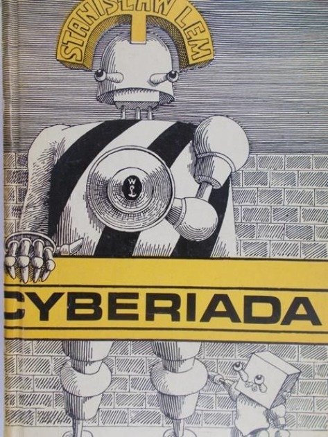 Cyberiada - Lem Stanisław | Książka w Empik