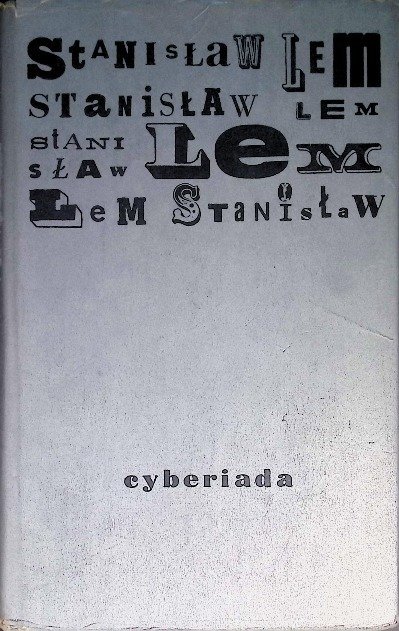 Cyberiada - Lem Stanisław | Książka w Empik