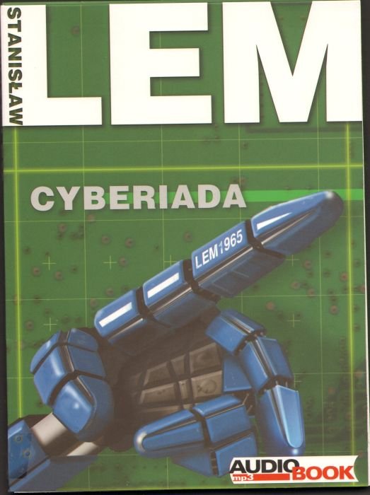 Cyberiada - Lem Stanisław | Książka w Empik