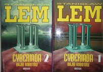 Cyberiada Tom I i II - Lem Stanisław | Książka w Empik