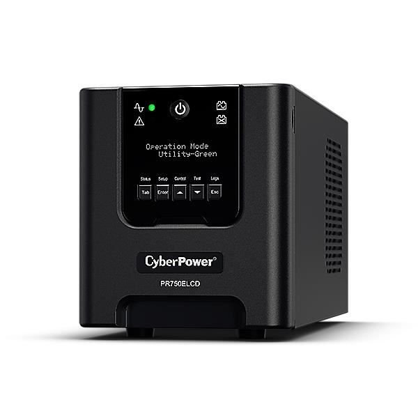 Cyberpower Pr750Elcdn - CyberPower | Sklep EMPIK.COM