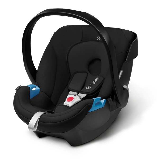 Cybex, Aton Basic, Fotelik samochodowy, 0-13 kg, Pure Black - Cybex ...