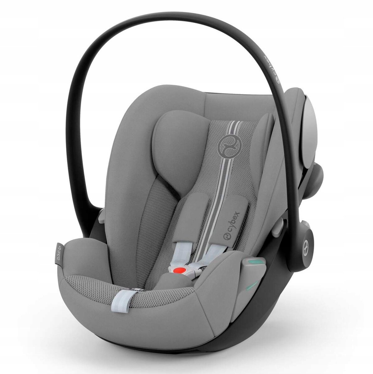 Cybex Cloud G i-Size fotelik samochodowy 0-13 kg / Stone Grey Plus ...