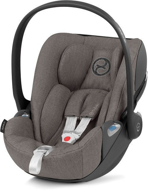 Cybex, Cloud Z i-Size, Rozkładany fotelik samochodowy, 0-13 kg, Plus ...