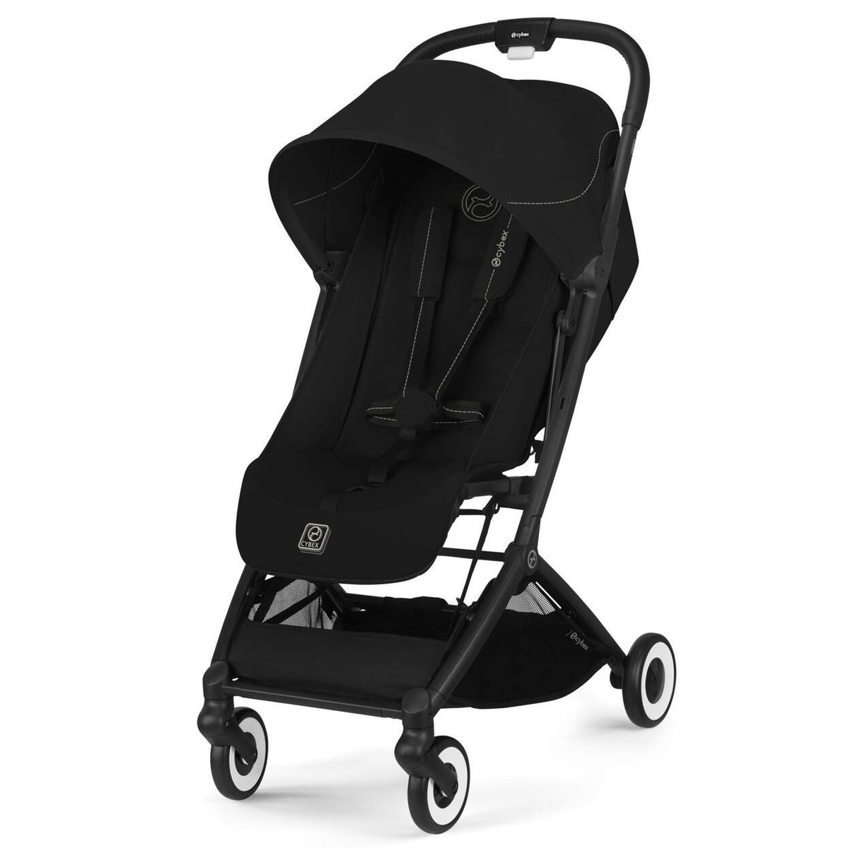 Cybex Orfeo Lekki Wózek Spacerówka / Magic Black - Cybex | Sklep EMPIK.COM