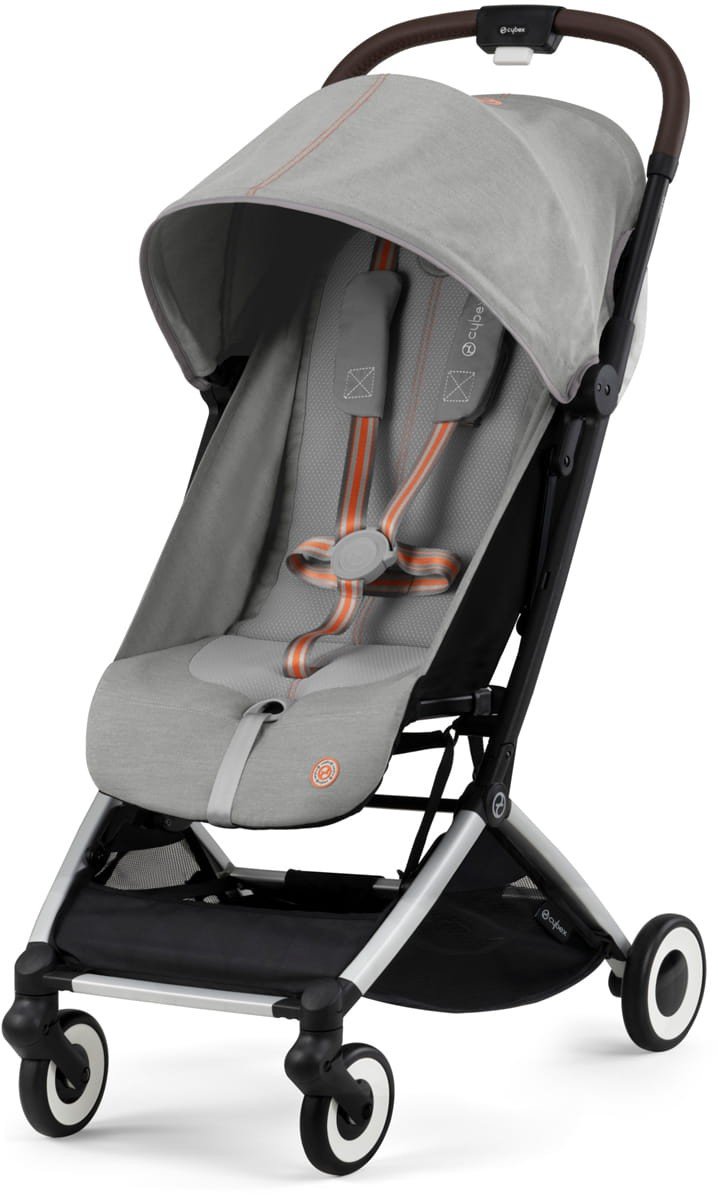 Cybex Orfeo Lekki Wózek Spacerowy Do Samolotu Lava Grey - Cybex | Sklep ...
