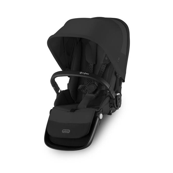 Cybex siedzisko spacerowe do wózka Gazelle S Moon Black - Cybex | Sklep ...