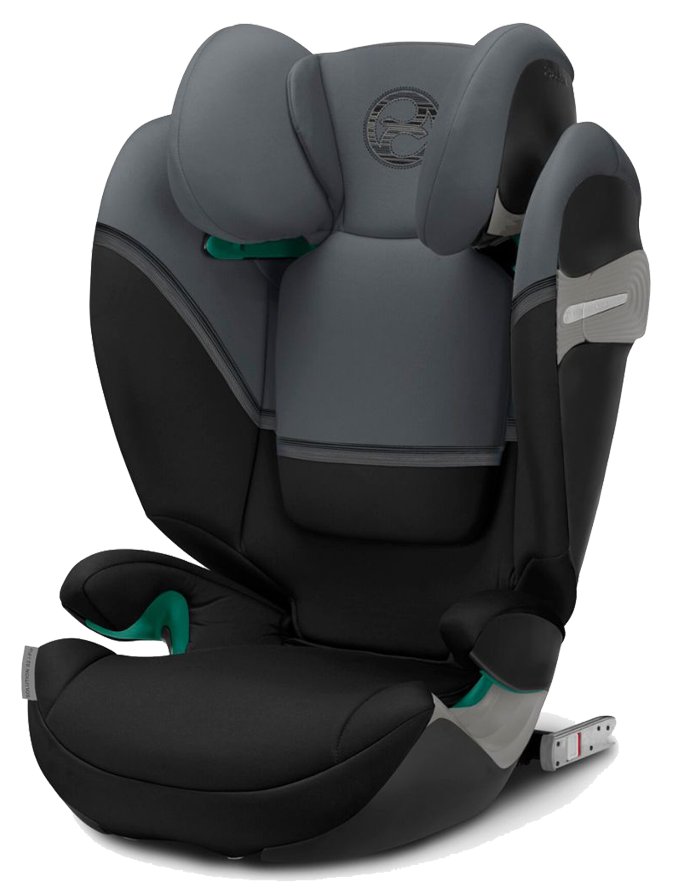 Cybex, Solution S2 I-Fix, I-Size, Fotelik Samochodowy, 15-50Kg, Isofix ...