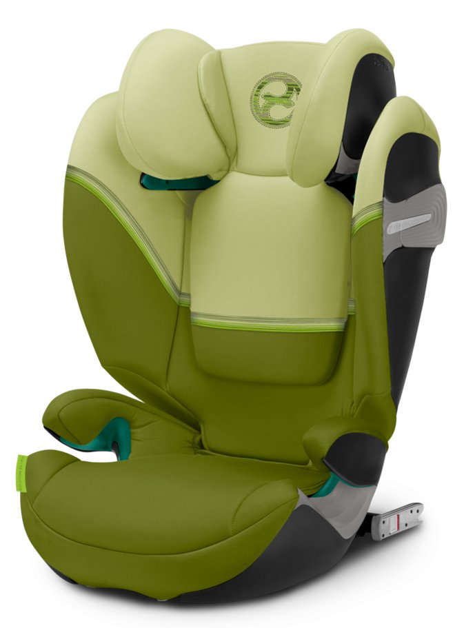 Cybex Solution S2 I-Fix I-Size Fotelik Samochodowy 15-50Kg Isofix ...