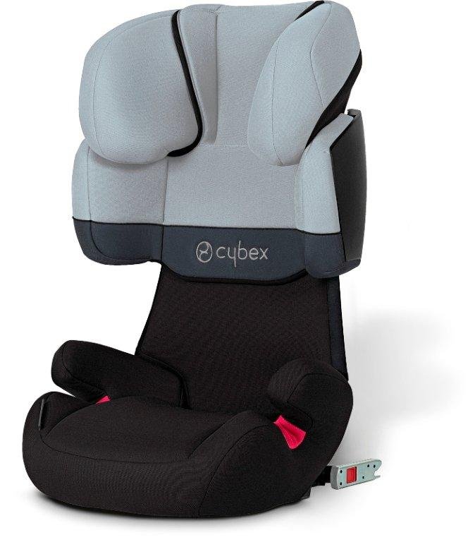Cybex, Solution X-Fix, Fotelik samochodowy, 15-36 kg, Cobblestone ...