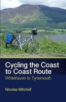 Cycling the Coast to Coast Route - Mitchell Nicolas | Książka w Empik