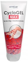 Cyclogel Max Żel Do Nóg Pajączki Activlab 200 Ml - ActivLab | Sport ...