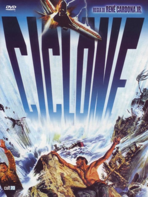 Cyclone - Various Directors| Filmy Sklep EMPIK.COM