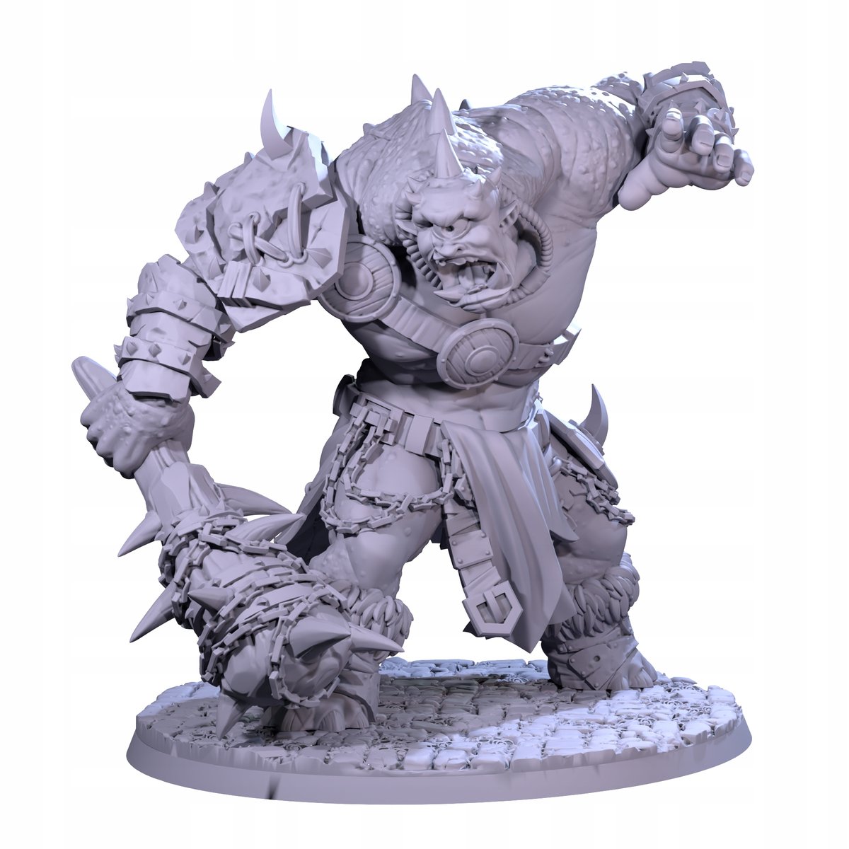 Cyclops Chief - Cyklop Boss - StarBurst3D | Sklep EMPIK.COM