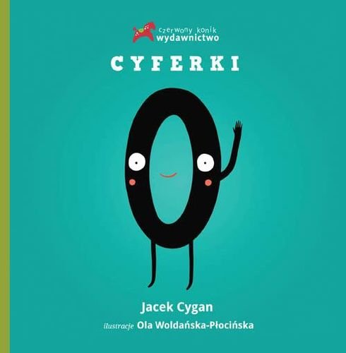 Cyferki - Cygan Jacek | Książka w Empik