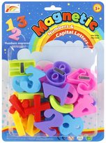 Cyferki magnetyczne MEGA CREATIVE 531409 - Mega Creative | Sklep EMPIK.COM