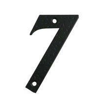 Cyfra 7 w kolorze czarnym, hiszpańskiej firmy AMIG. - AMIG | Sklep ...