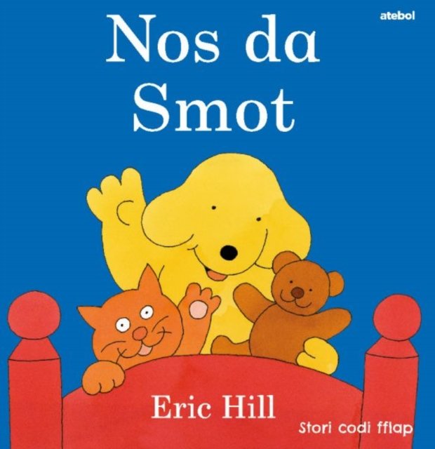 Cyfres Smot: Nos Da Smot - Hill Eric | Książka w Empik