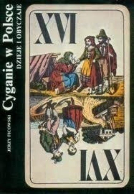 Cyganie w Polsce Dzieje i obyczaje - W opisie | Książka w Empik