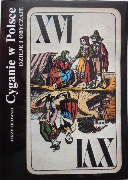 Cyganie w Polsce Dzieje i obyczaje - W opisie | Książka w Empik