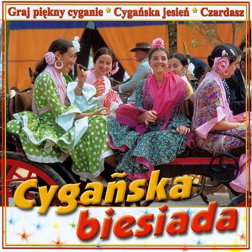 Cygańska biesiada - Various Artists | Muzyka, mp3 Sklep EMPIK.COM