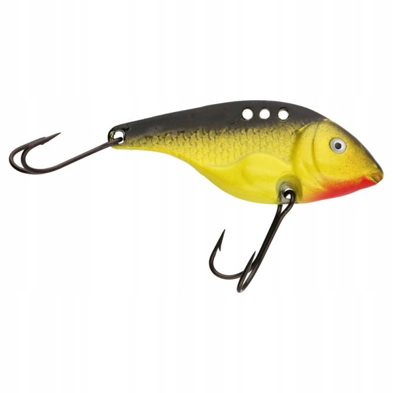Cykada Jmc Adventure Admiral Black Yellow 4Cm/8G - JMC | Sport Sklep ...