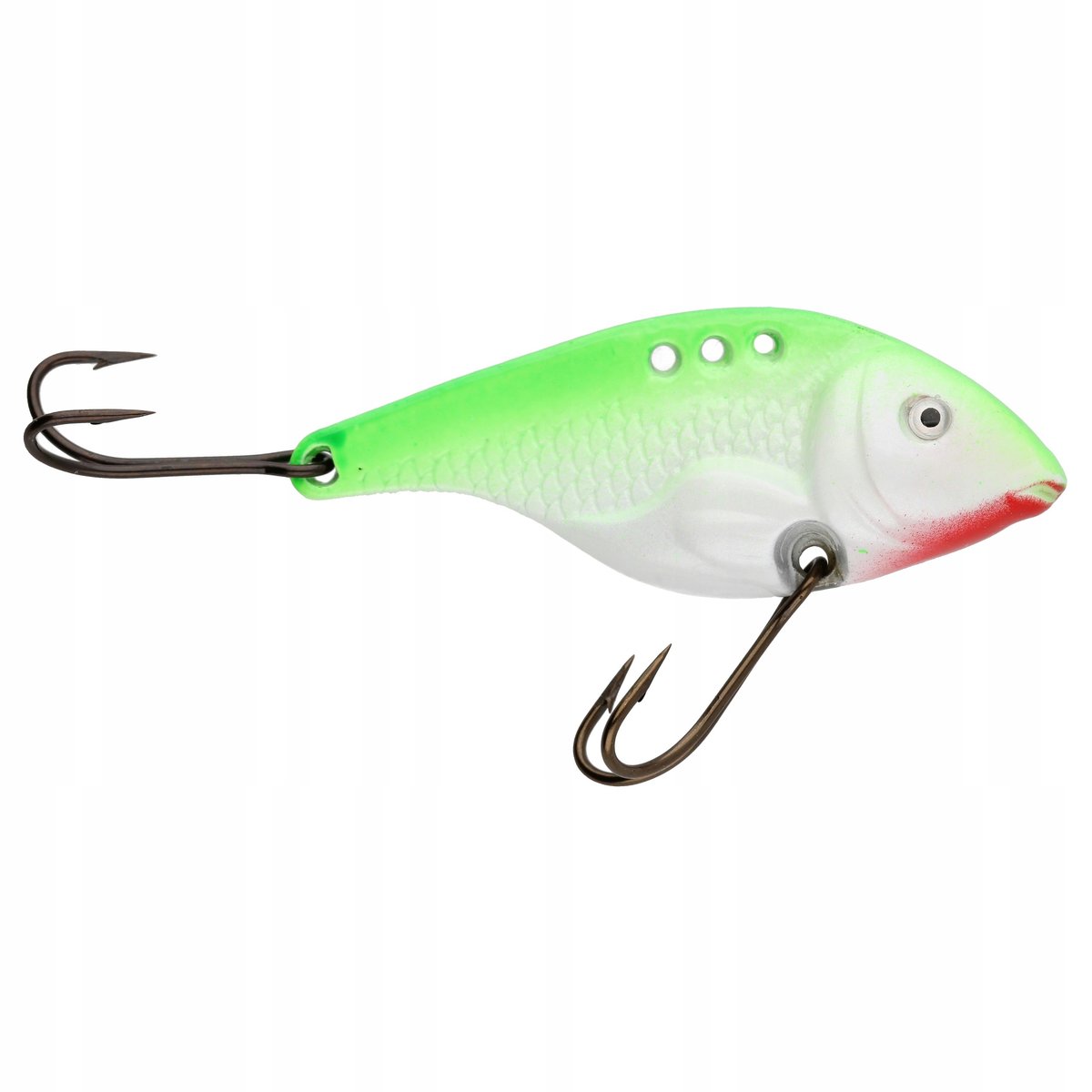 Cykada JMC ADVENTURE Admiral Green Neon 20g/5.5cm - JMC ADVENTURE ...