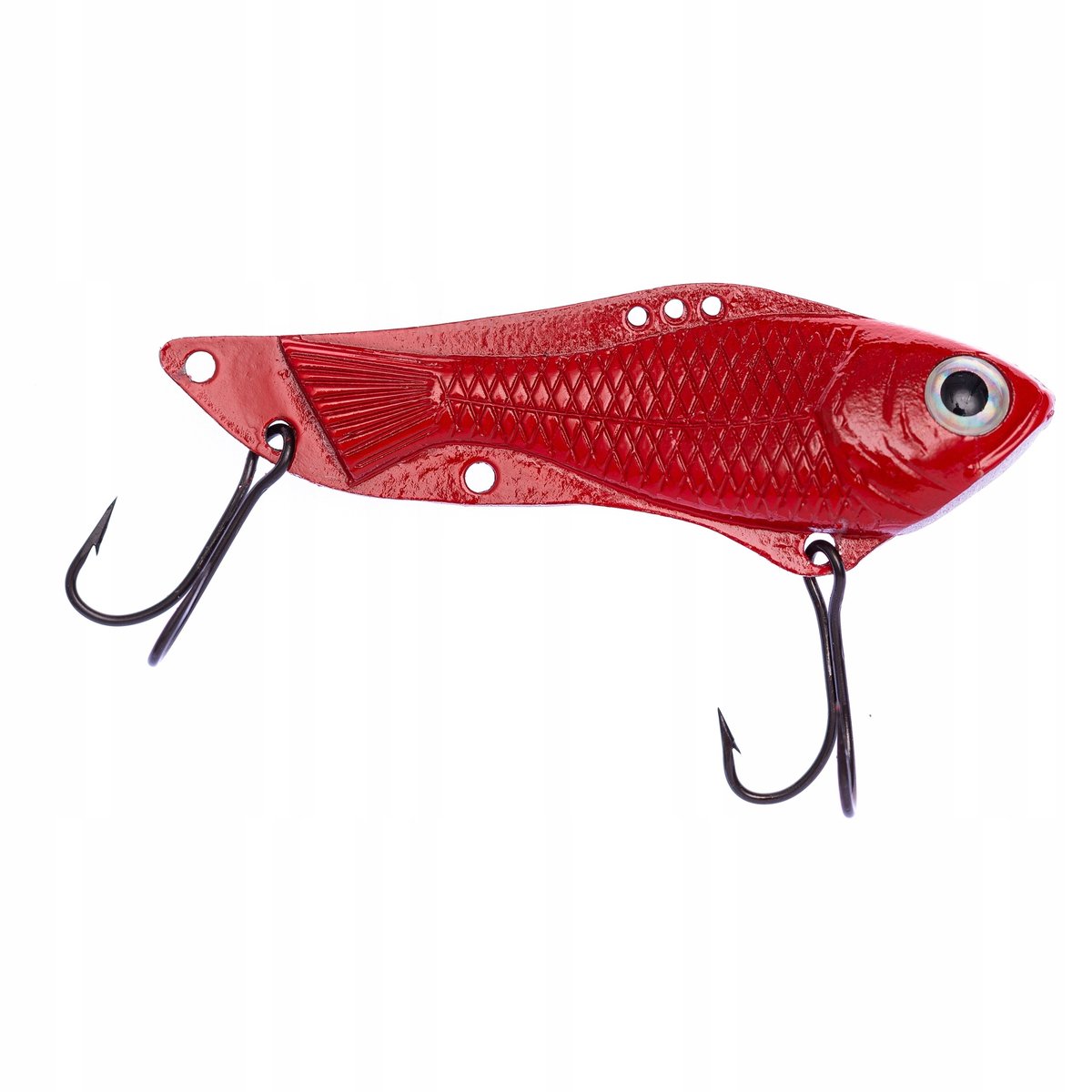 Cykada JMC Rib Blade Red 6,5g/4,5cm - JMC ADVENTURE | Sport Sklep EMPIK.COM