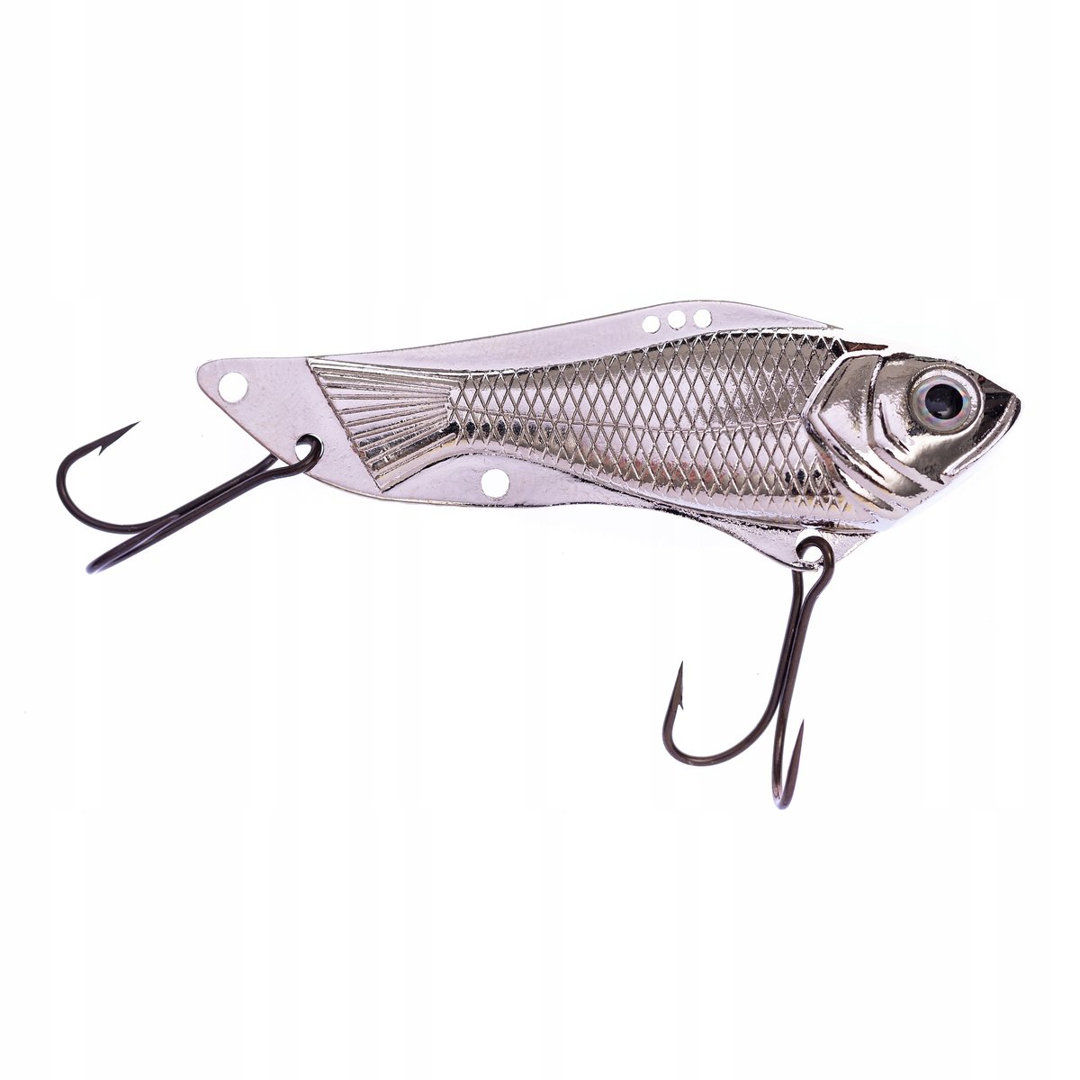 Cykada JMC Rib Blade Silver 26g/7cm - JMC ADVENTURE | Sport Sklep EMPIK.COM