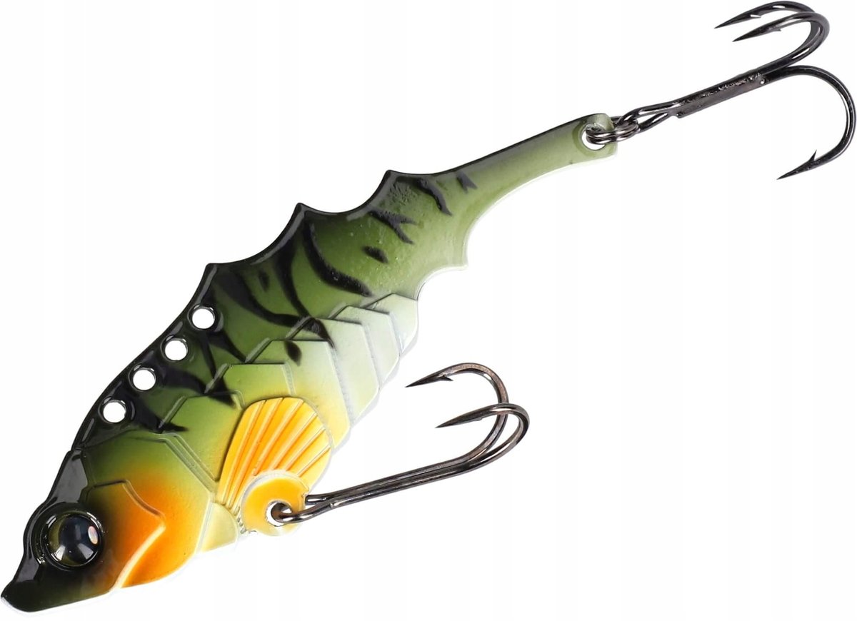 Cykada MIKADO M-VIB PMB-MVIB-5-NC 4.5 cm Natural Perch - Inna marka ...