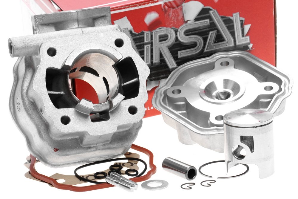 Cylinder Kit Airsal Sport 50cc, Derbi Senda / GPR -2005 (EBE / EBS) - AIRSAL | Motoryzacja EMPIK