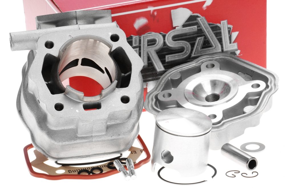 Cylinder Kit Airsal Sport 70cc, Derbi Senda / GPR -2005 (EBE / EBS) - Inna marka | Motoryzacja EMPIK