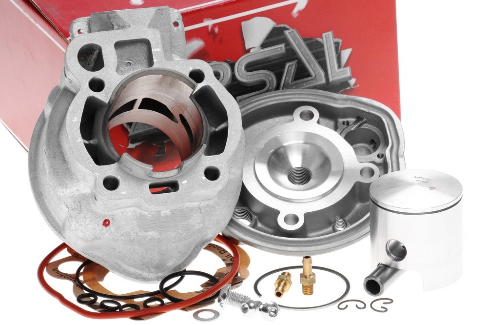 Cylinder Kit Airsal Sport 70cc, Minarelli AM - Inna marka | Motoryzacja ...