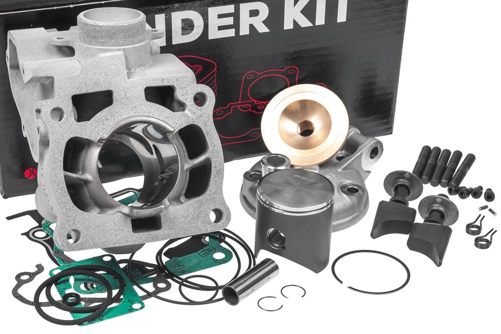 Cylinder Kit Athena 125cc, Yamaha YZ 125 97-04 - Inna marka ...